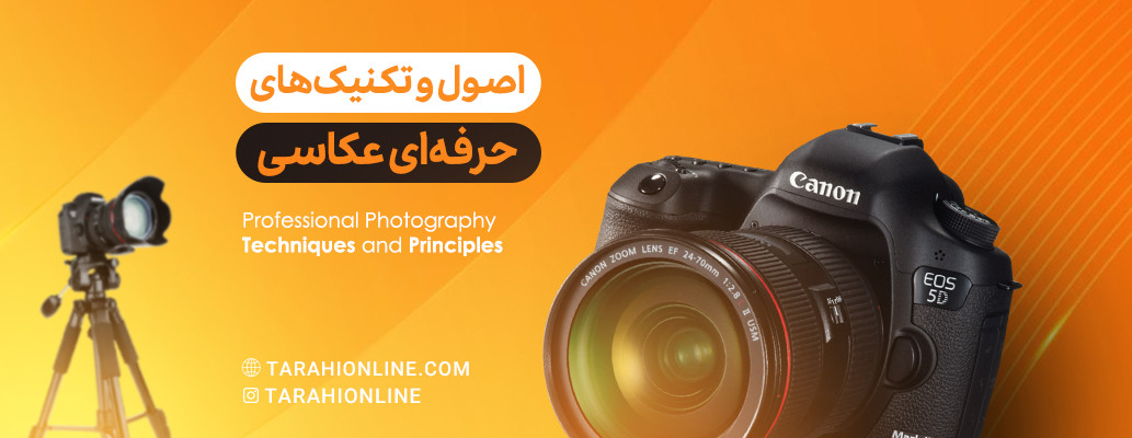Professional Photography Techniques and Principles - Tarahi Online