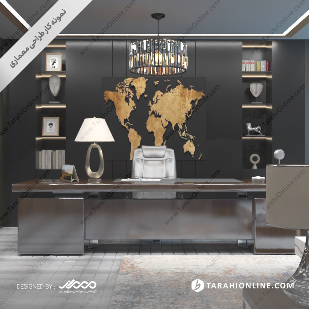 Advertising Agency Interior Design - Portfolio of TarahiOnline