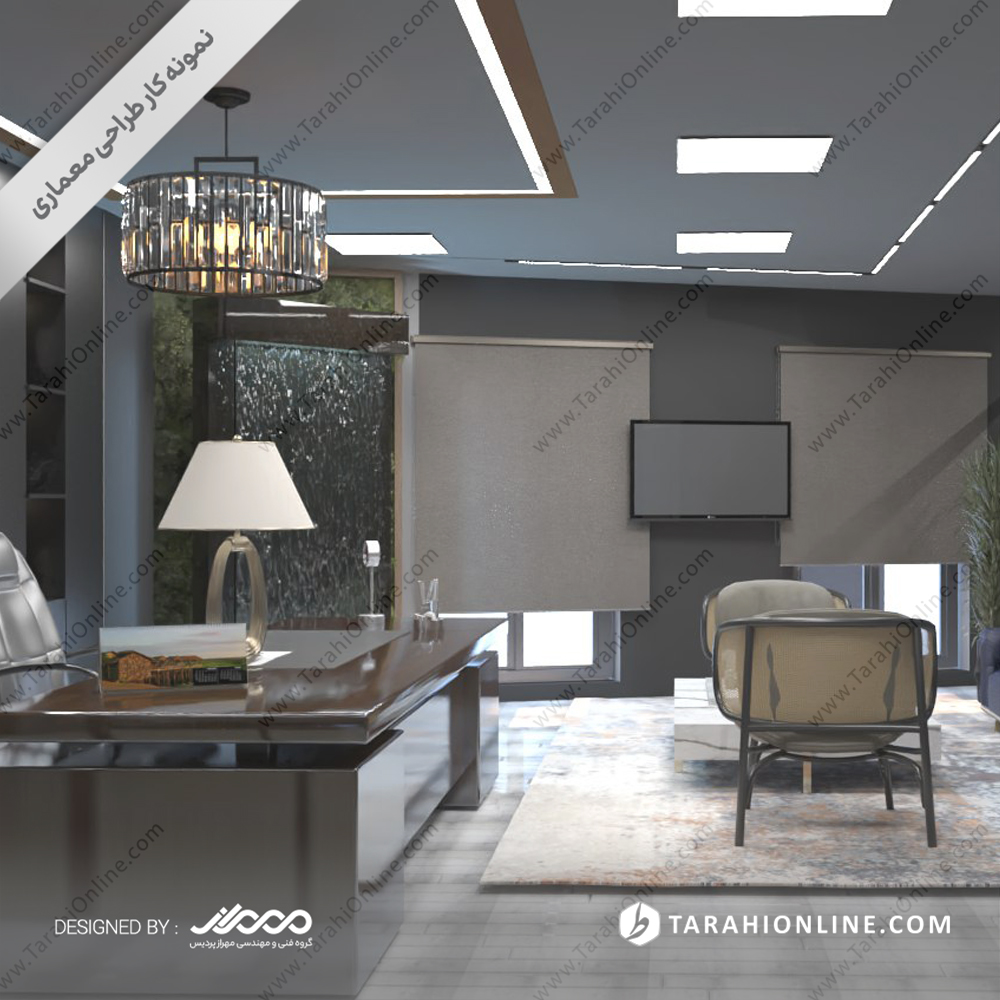 Advertising Agency Interior Design - Portfolio of TarahiOnline