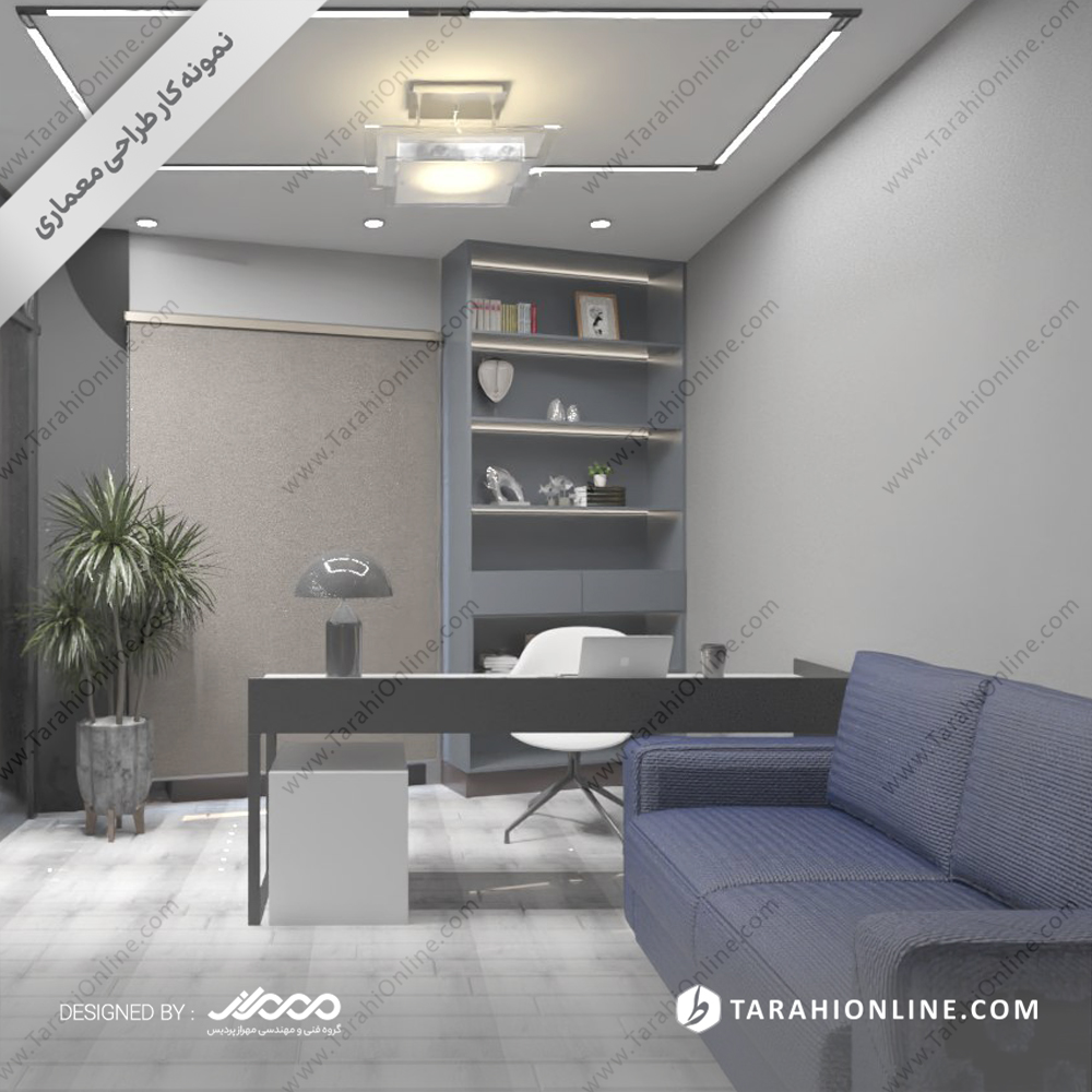 Advertising Agency Interior Design - Portfolio of TarahiOnline