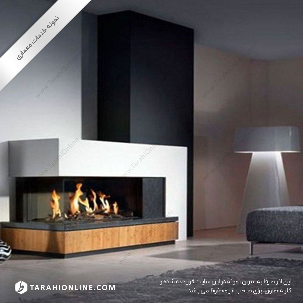 Design Fireplace And Barbecue 1 - Portfolio of TarahiOnline