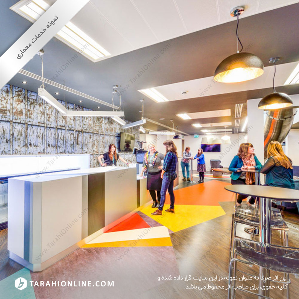 Laboratory Decoration Design - Portfolio of TarahiOnline